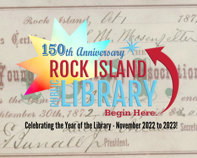 Homepage | Rock Island Public Library