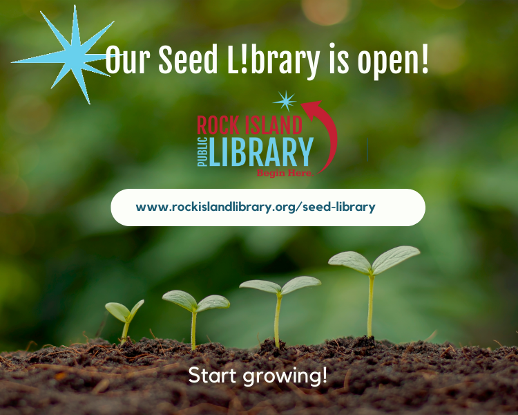Homepage | Rock Island Public Library