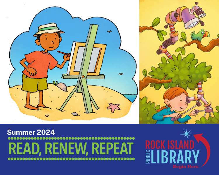 Homepage | Rock Island Public Library